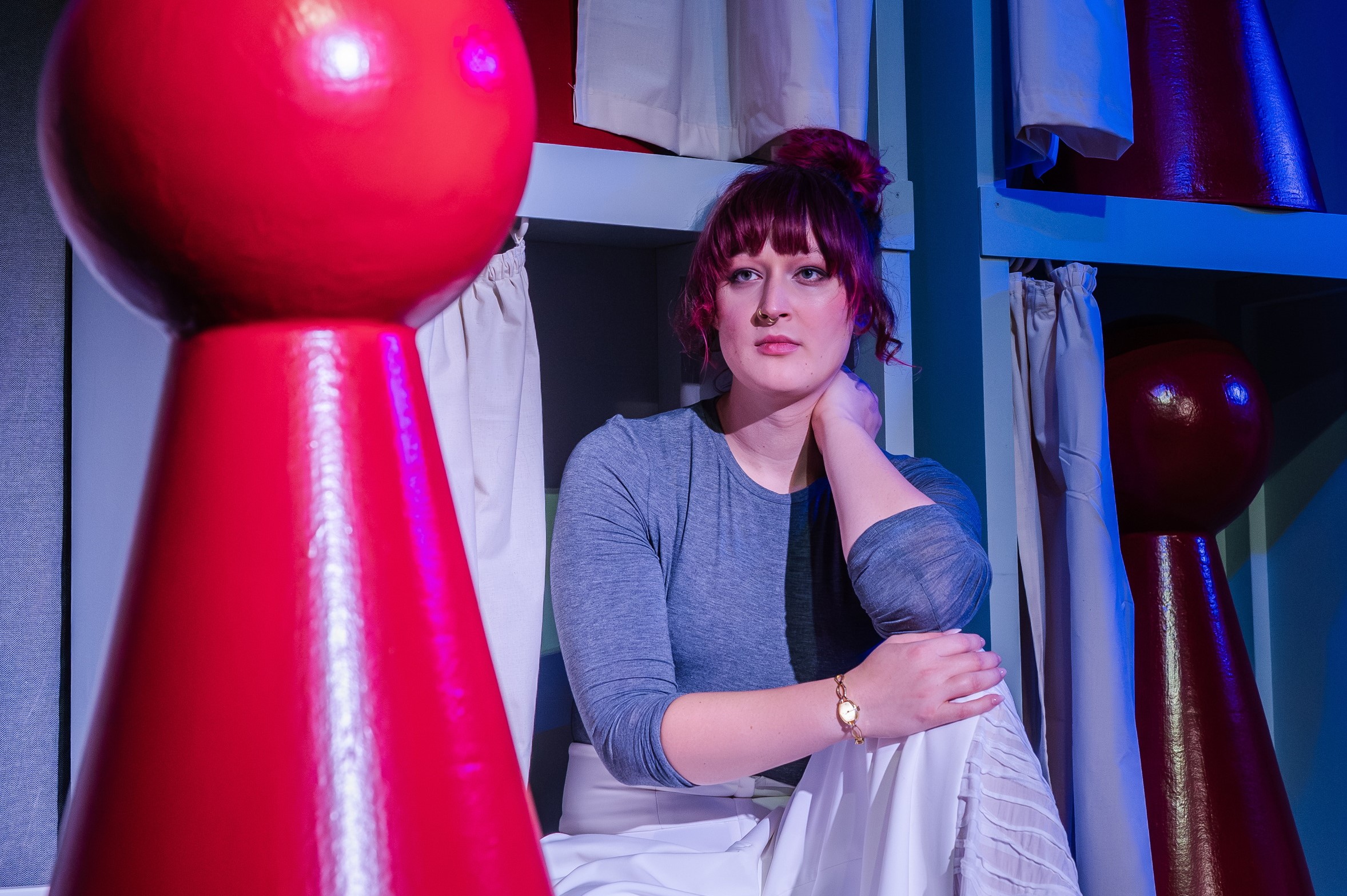 Ein wenig Farbe - Oper Leipzig