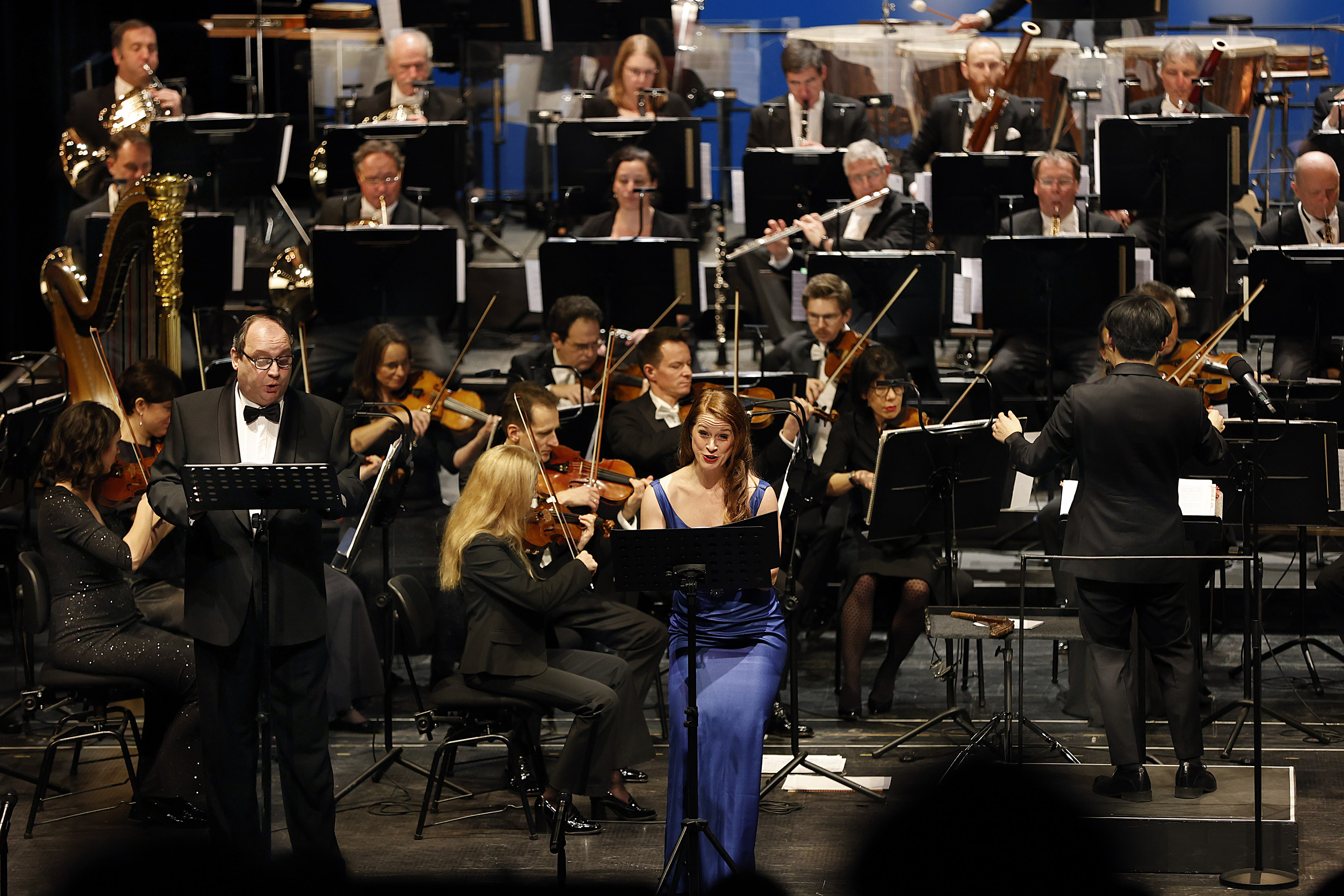 In Concert! - Oper Leipzig