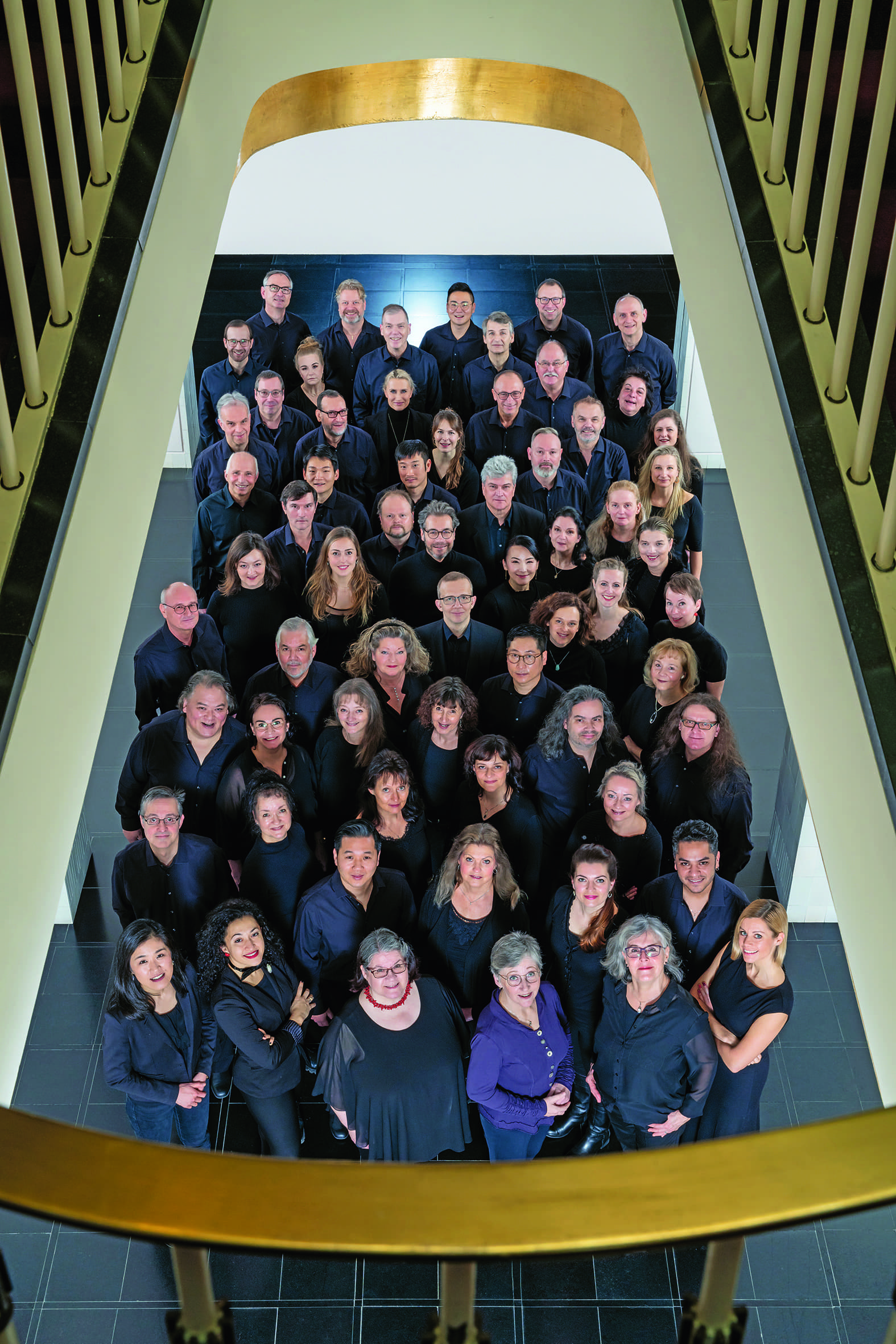 Oper Leipzig Chorus - Oper Leipzig