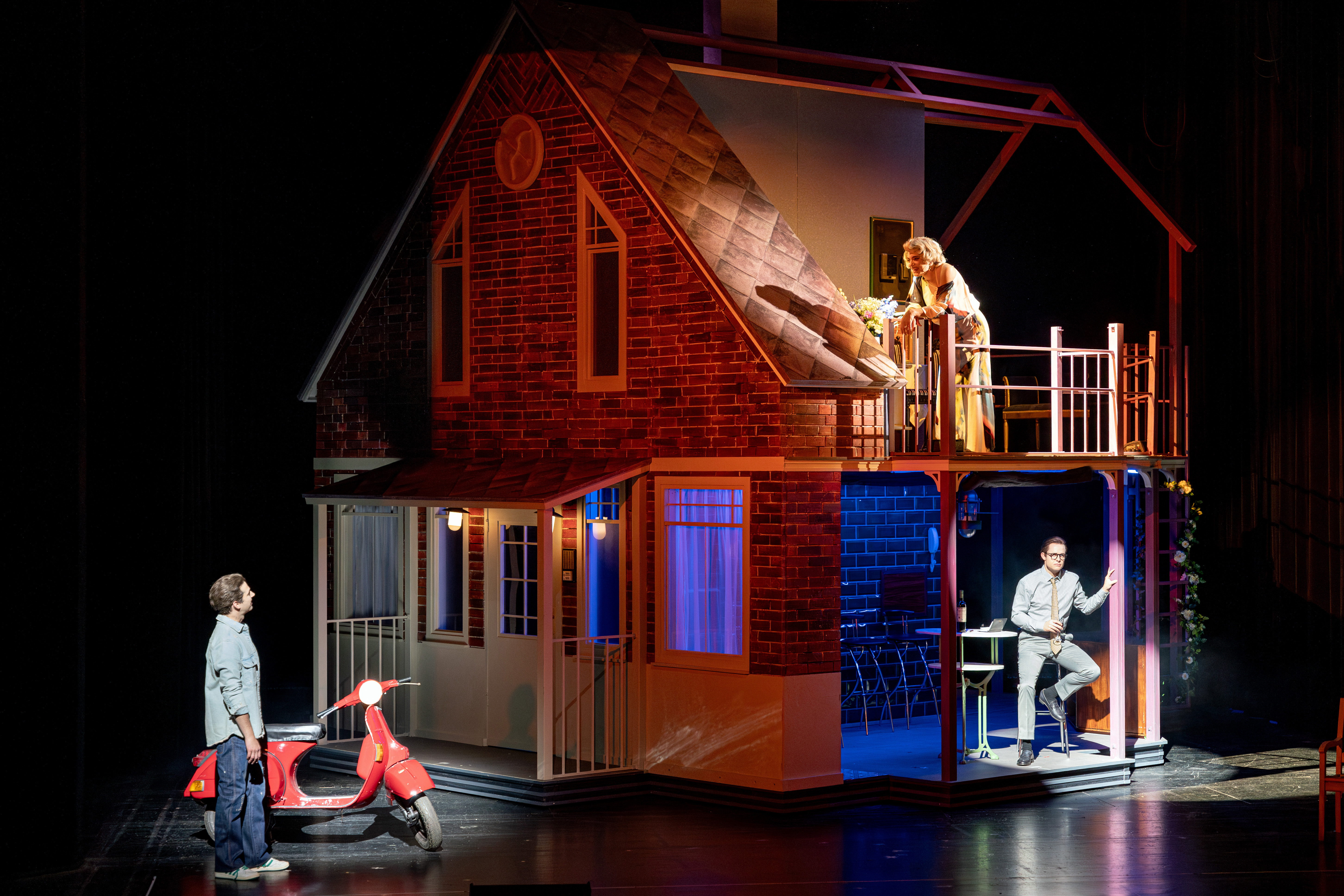 Hello! Again? - Oper Leipzig