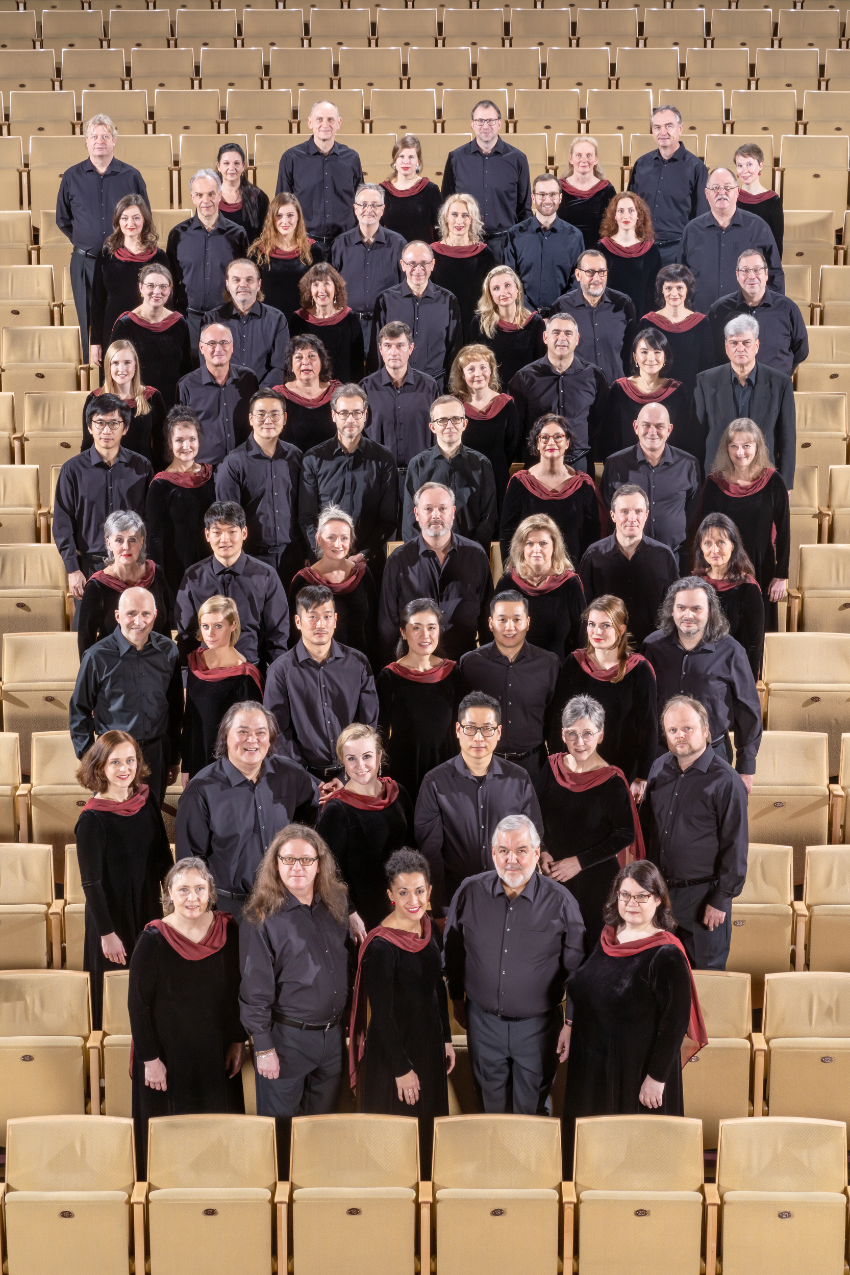 Chor der Oper Leipzig - Oper Leipzig