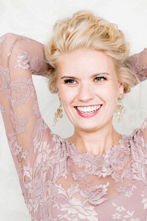 Sarah Traubel - Oper Leipzig