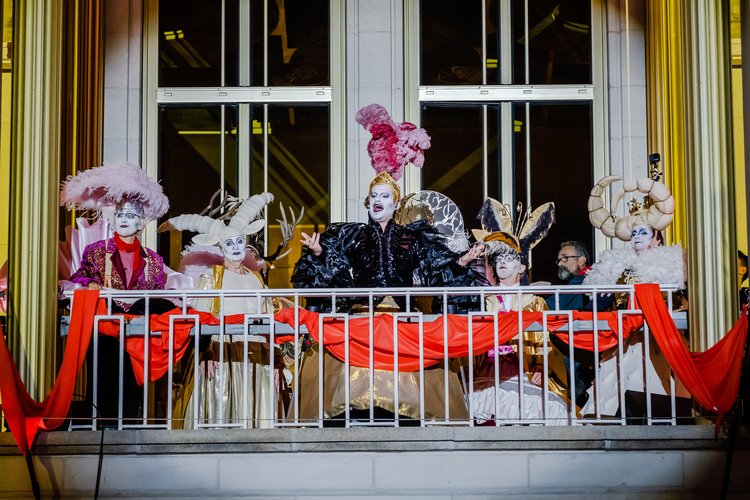 FUTURE: NOW! - Oper Leipzig