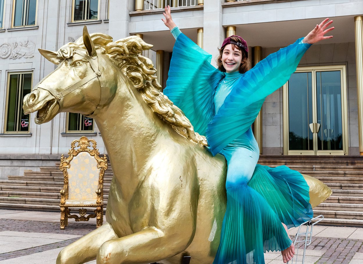 FUTURE: NOW! - Oper Leipzig