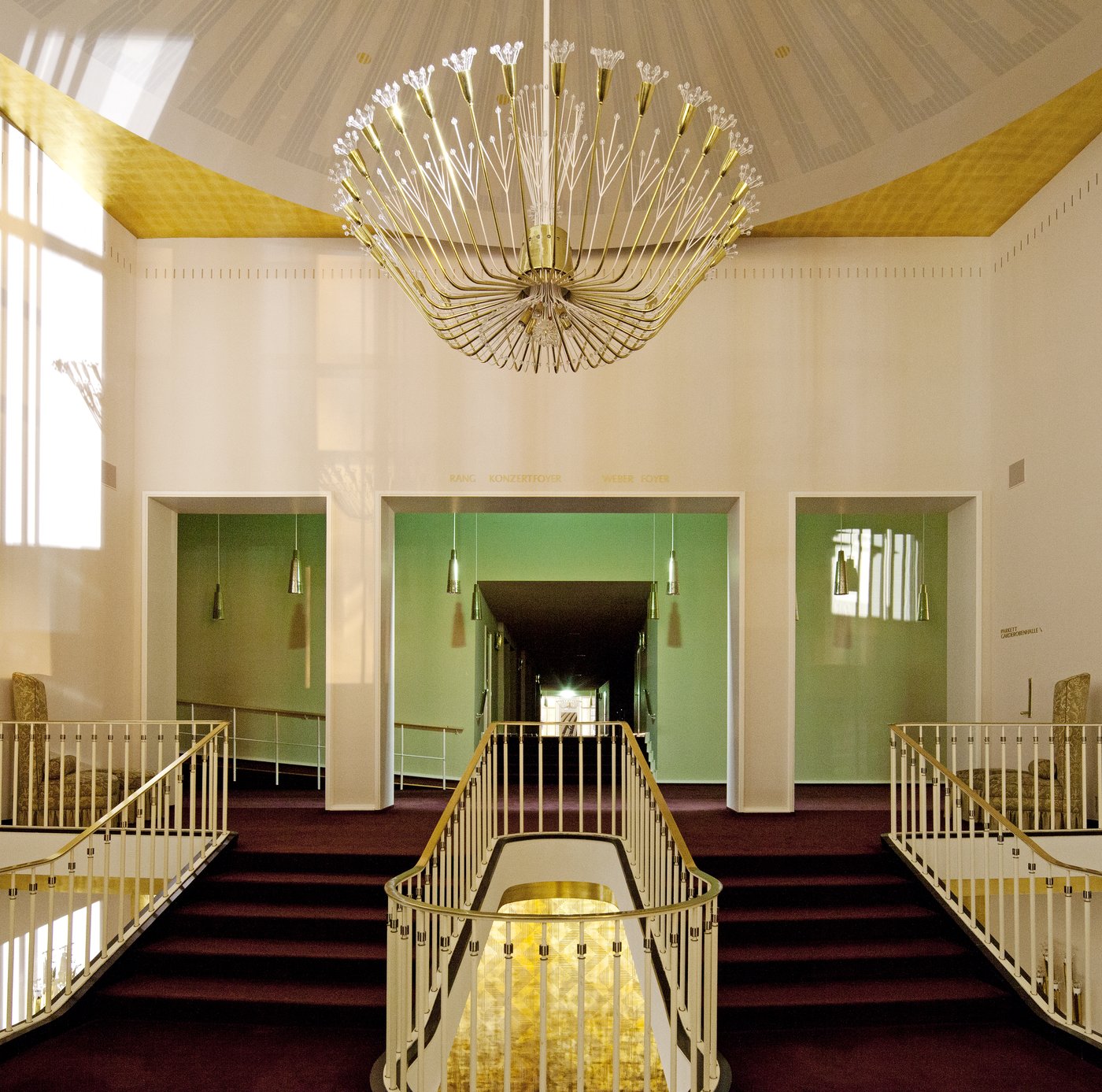 Venue Opera House | Opera & Leipzig Ballet - Oper Leipzig