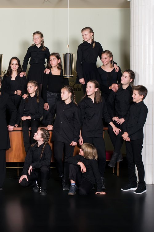 Kinderchor der Oper Leipzig - Oper Leipzig
