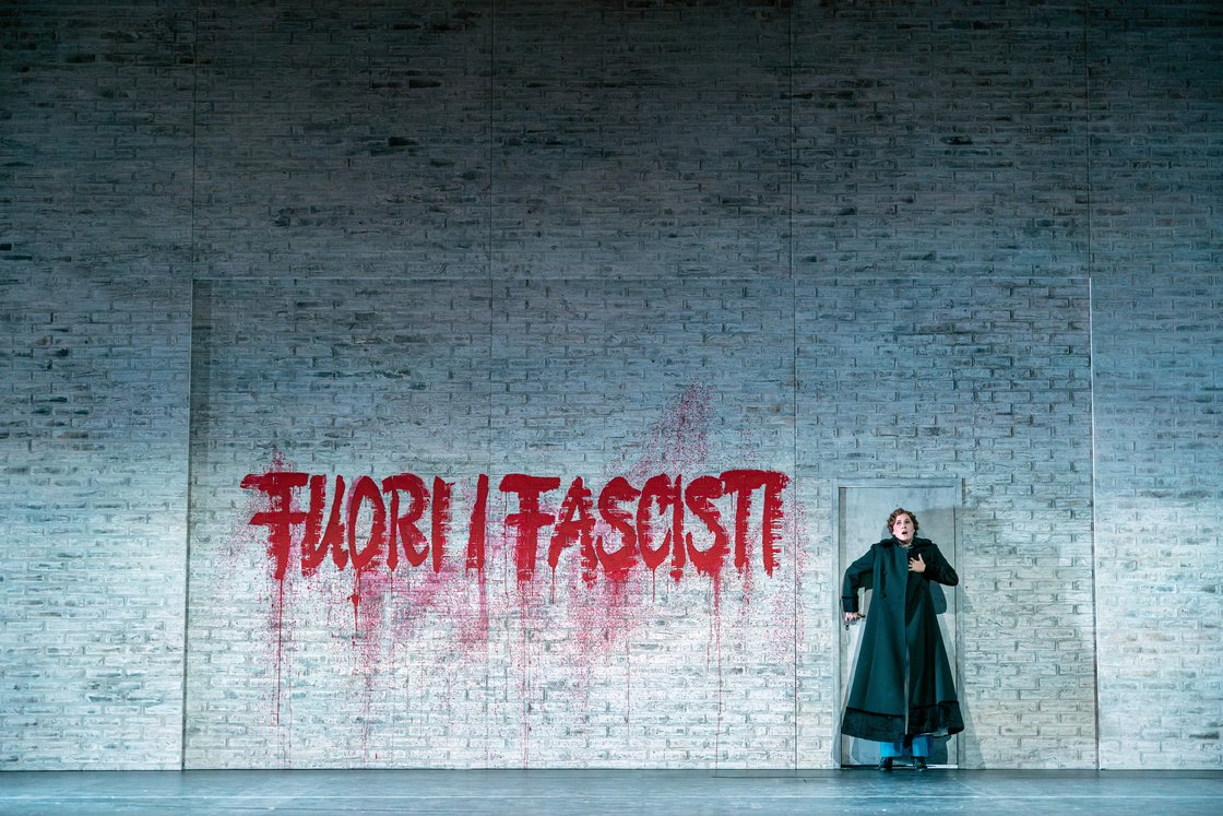 Norma - Oper Leipzig