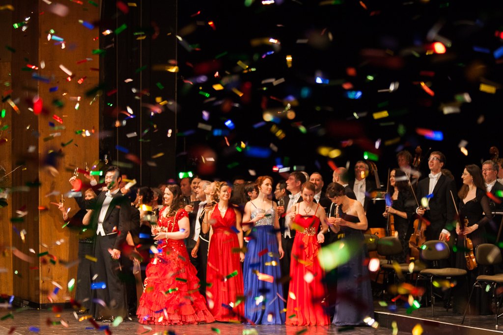 Oper Leipzig - Oper Leipzig