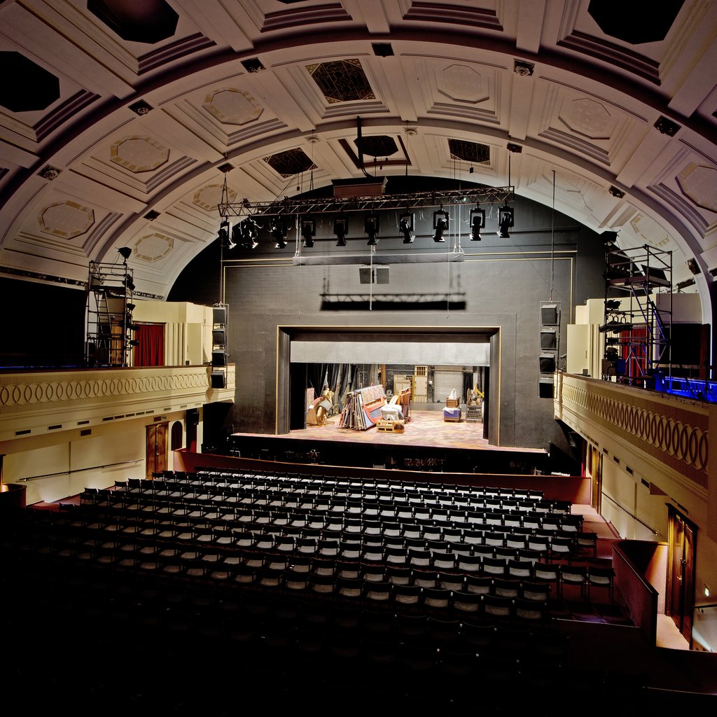 Oper Leipzig - Oper Leipzig