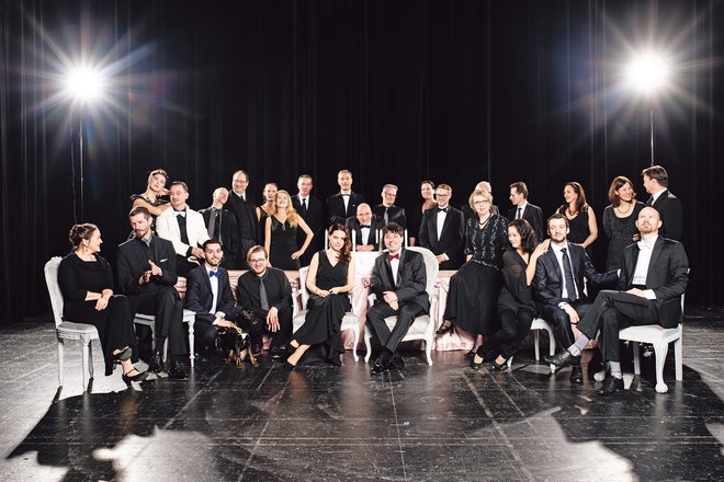 Ensemble - Oper Leipzig