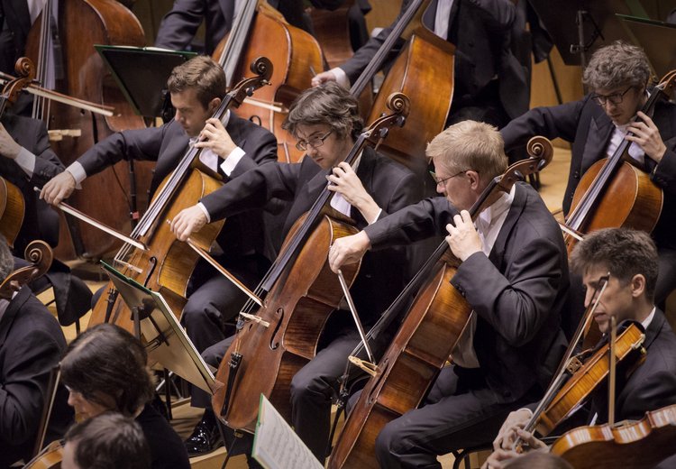 Gewandhaus Orchestra - Oper Leipzig