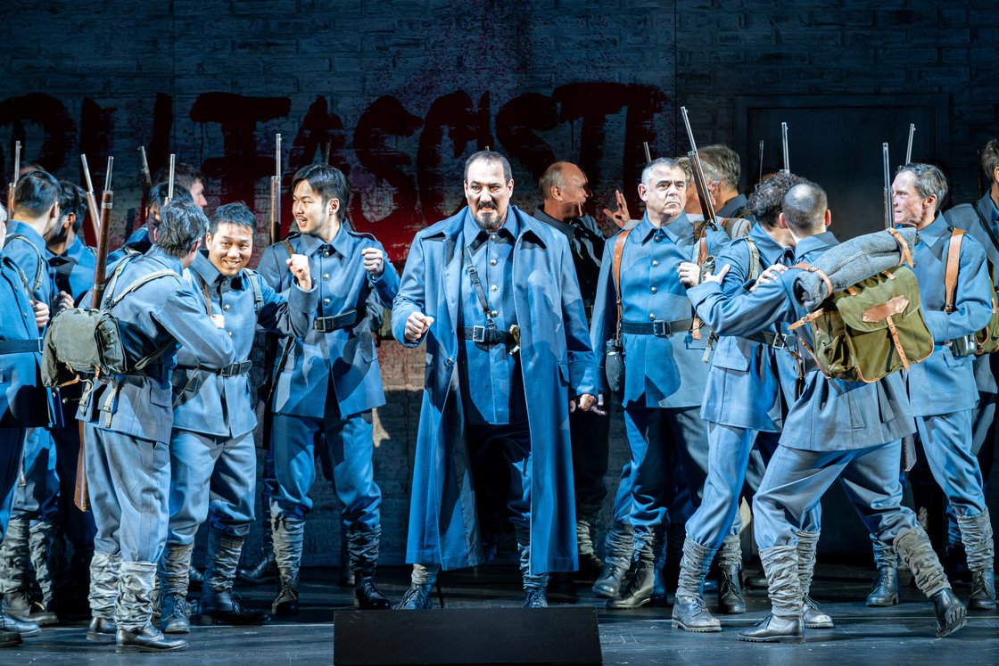 Norma - Oper Leipzig