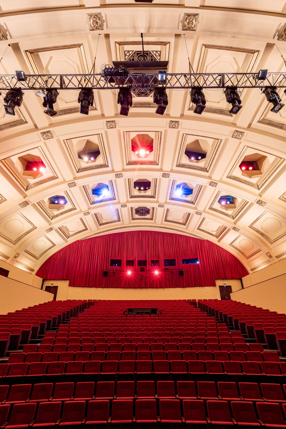 Spielstätte Musikalische Komödie - Oper Leipzig