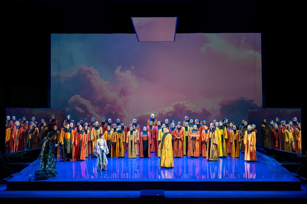 Die Zauberflöte - Oper Leipzig