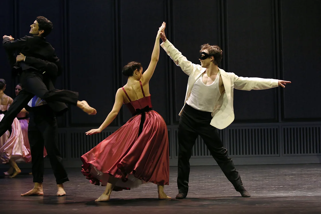 Romeo und Julia - Oper Leipzig