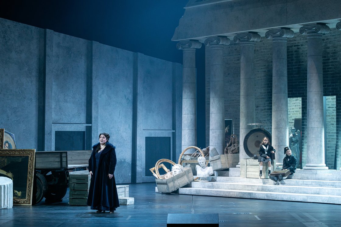 Norma - Oper Leipzig