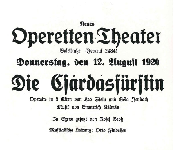 Oper Leipzig - Oper Leipzig