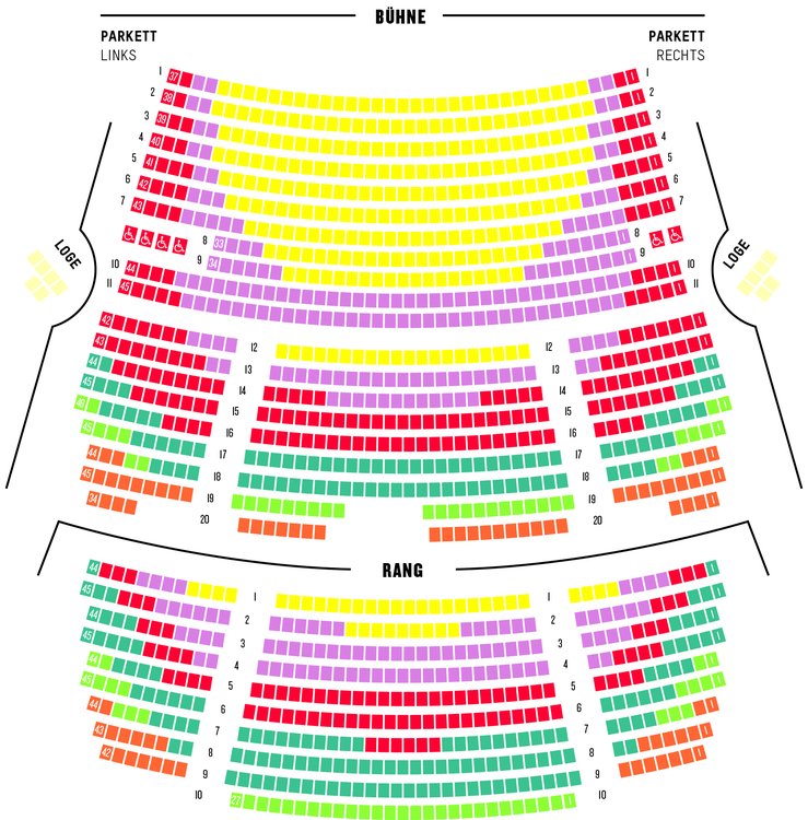 Service / Preise - Oper Leipzig