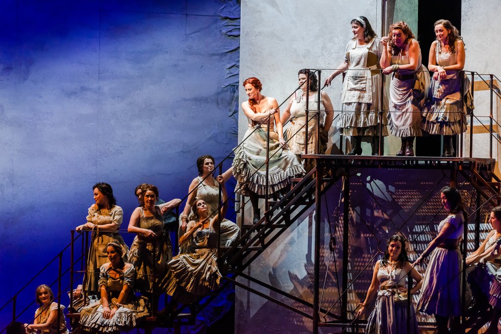 Carmen - Oper Leipzig