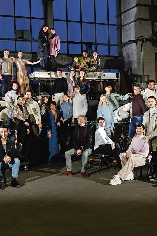 Die Mondprinzessin - Oper Leipzig