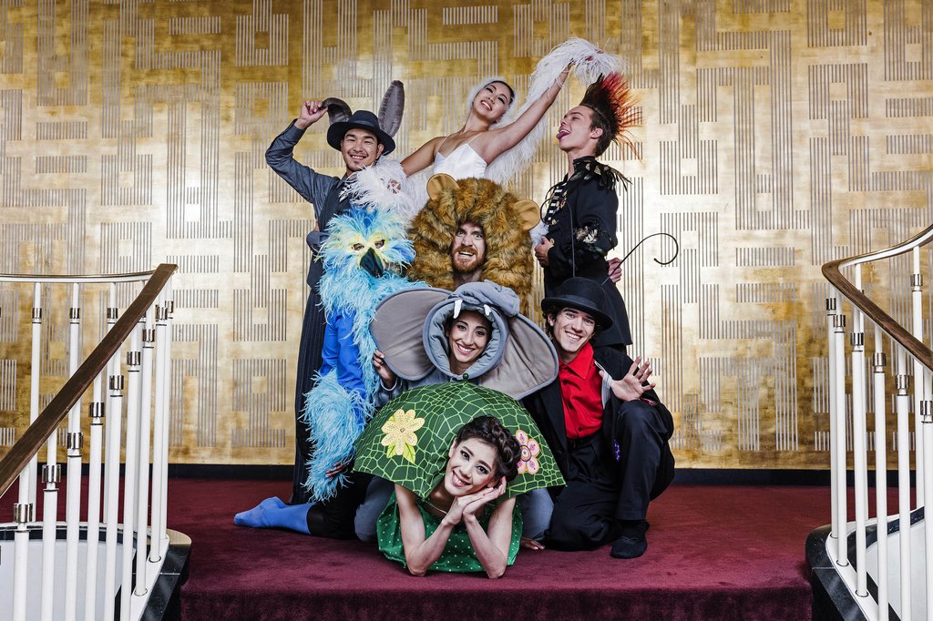 Oper Leipzig - Oper Leipzig