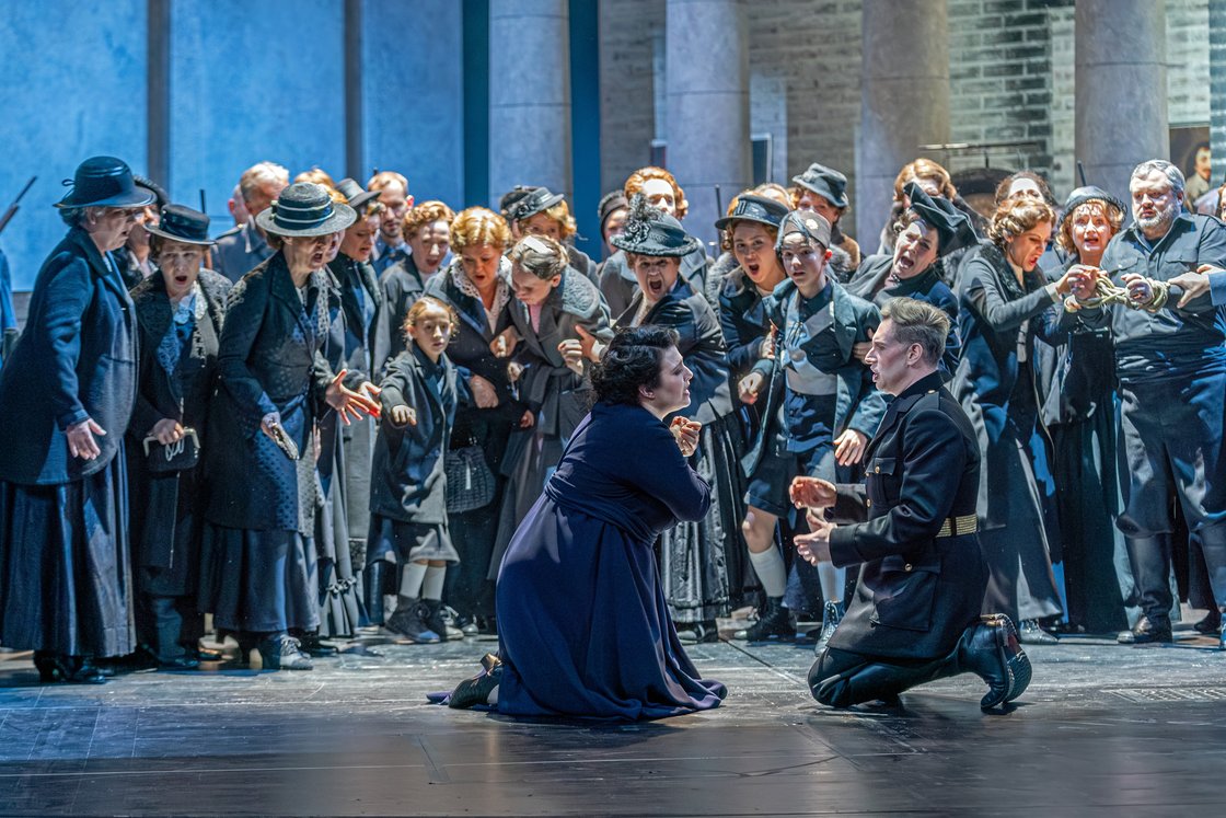 Norma - Oper Leipzig