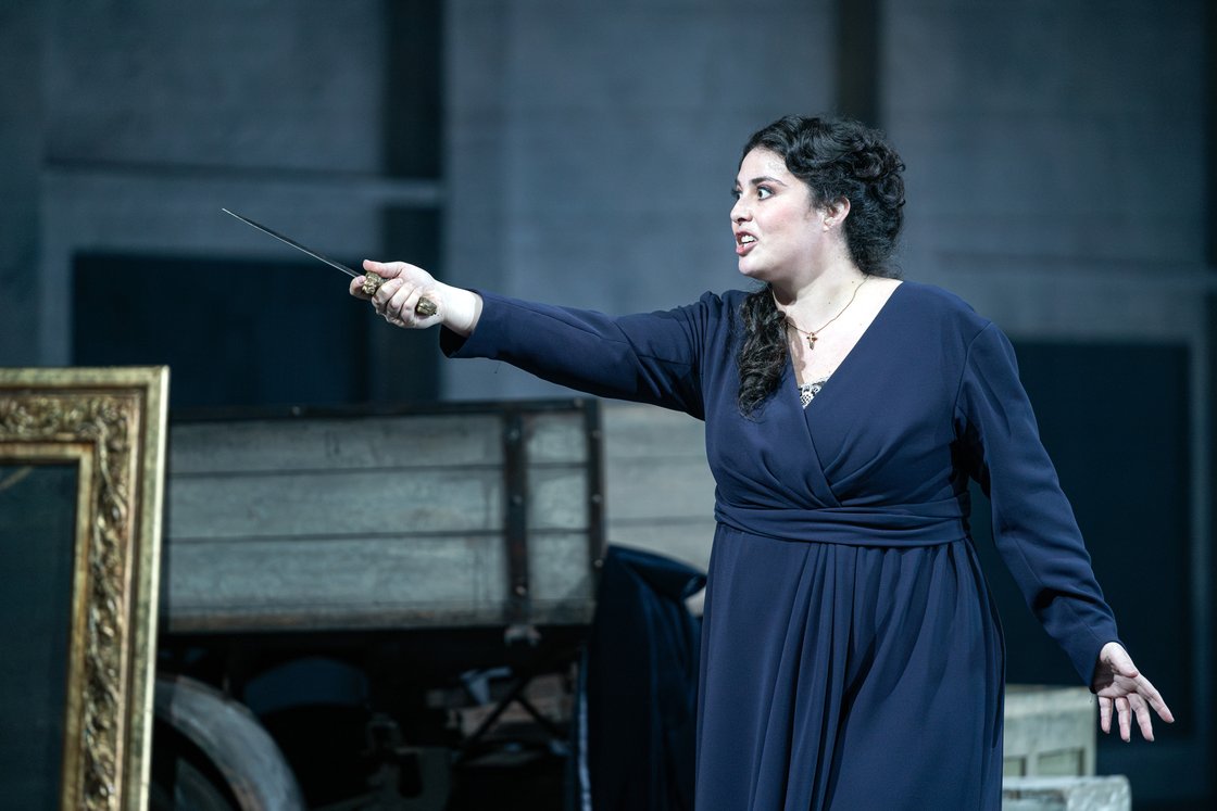 Norma - Oper Leipzig